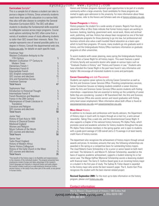 History history is not simply a lot of names, dates, and battles ...