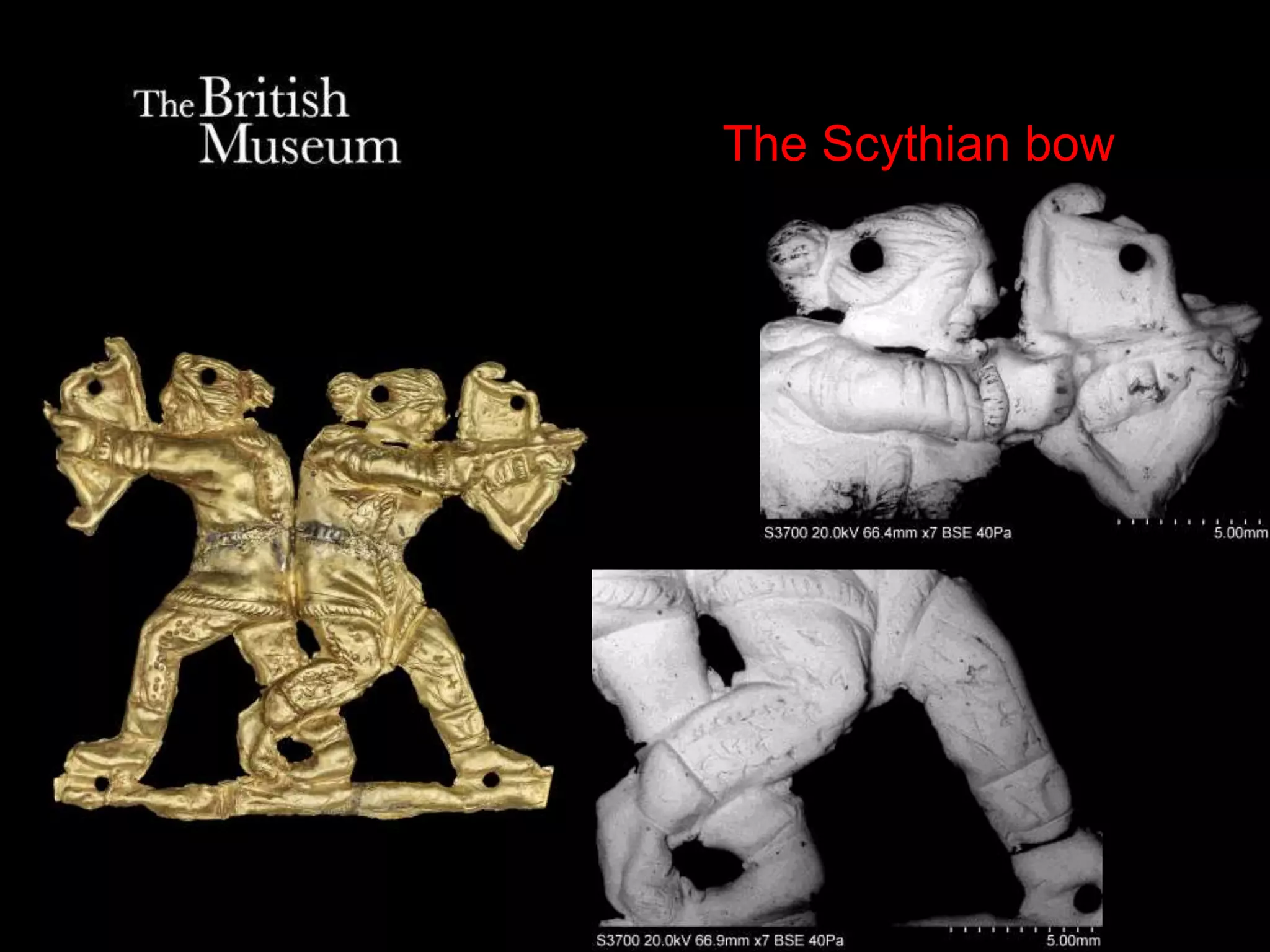 Scythians: warriors of ancient Siberia | PPTX