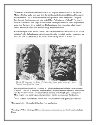 Cape History IA Unit 1 | DOCX