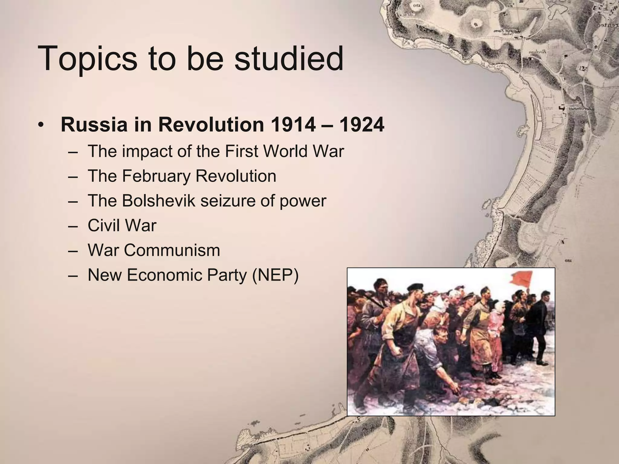 History IGCSE Course Introduction | PPTX