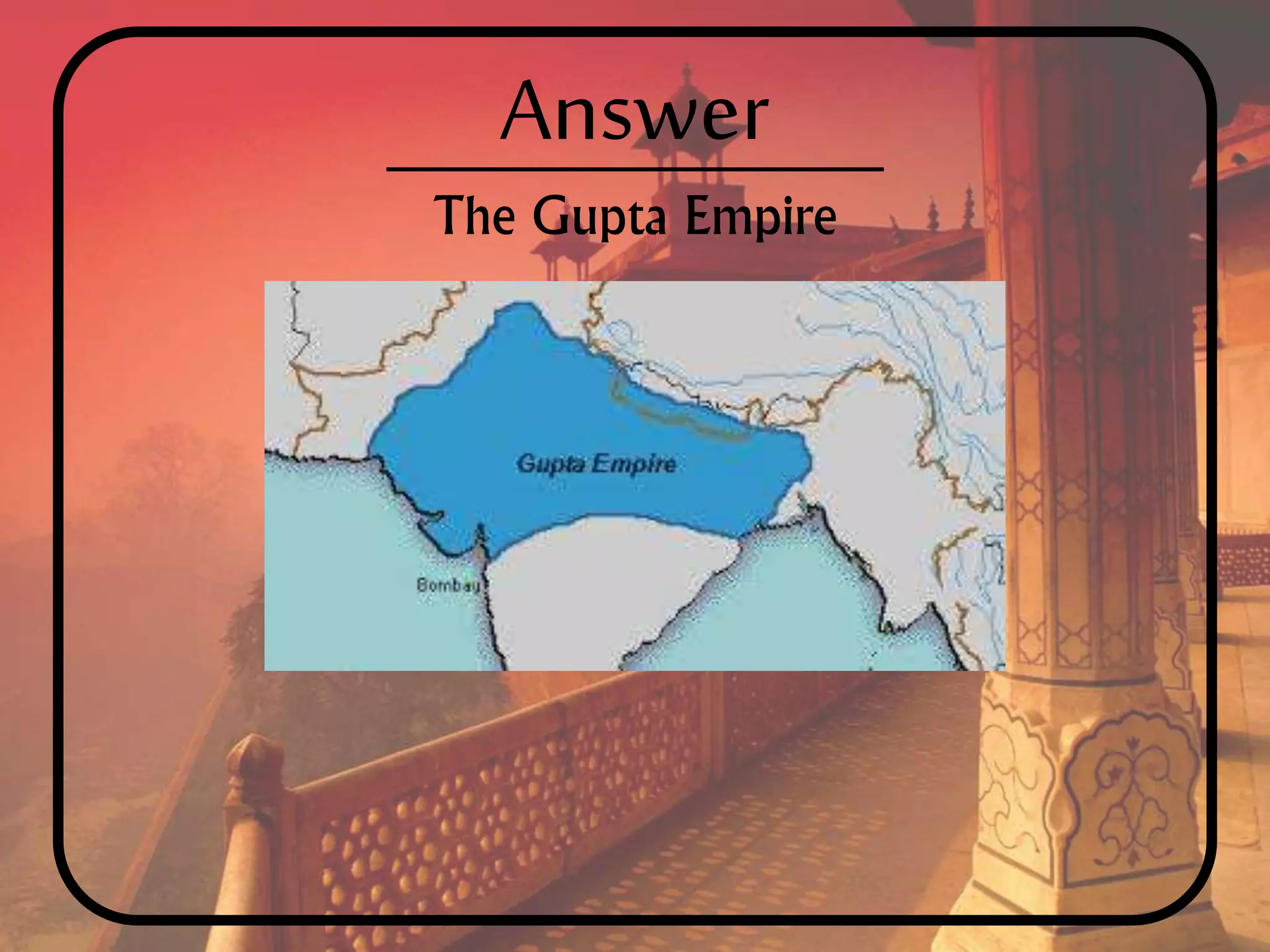 Indian History Quiz | PPTX