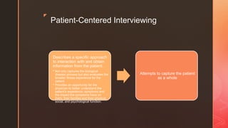History Intakes and SOAP notes (1).pptx