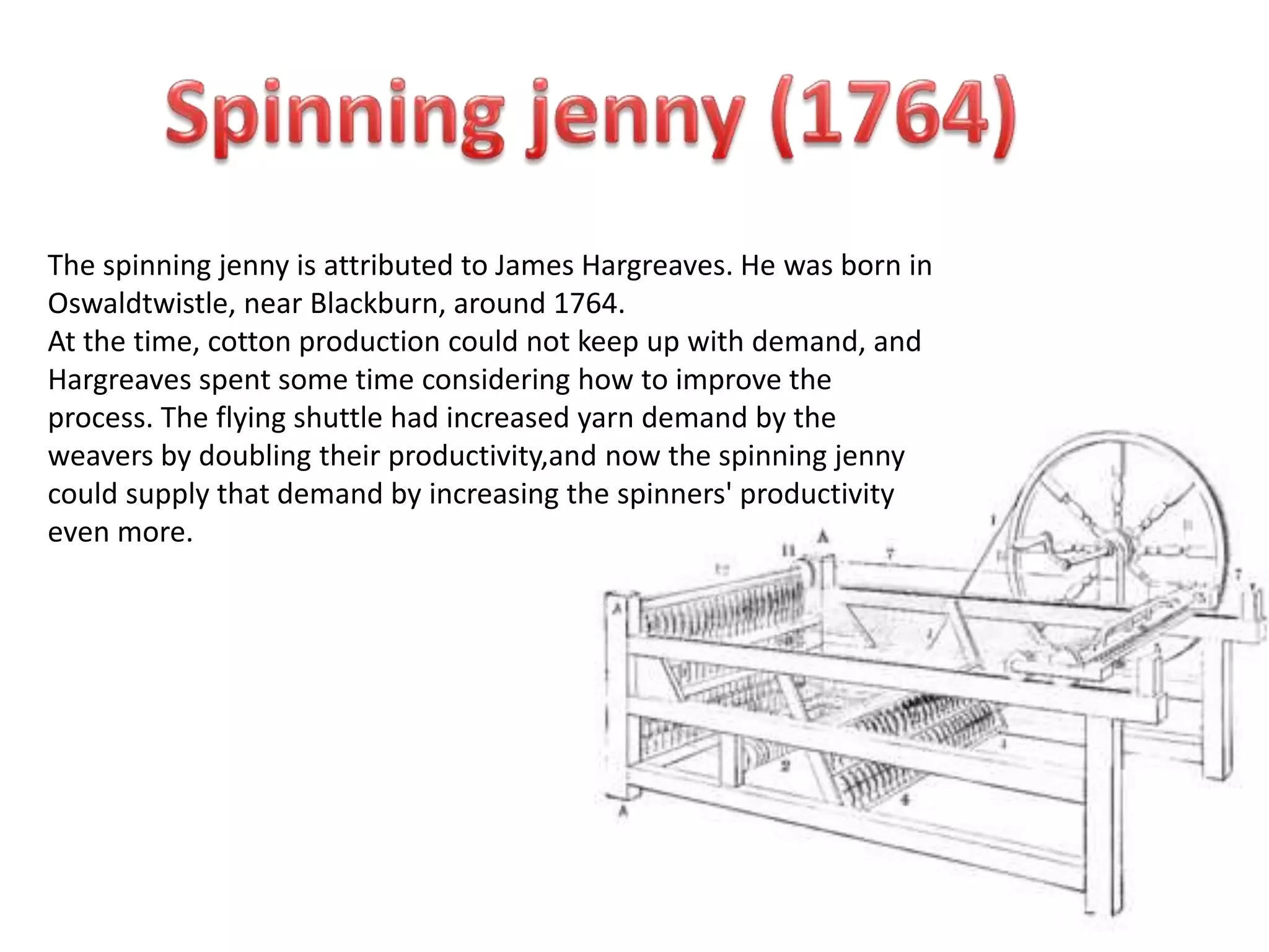 History invention2 | PPTX