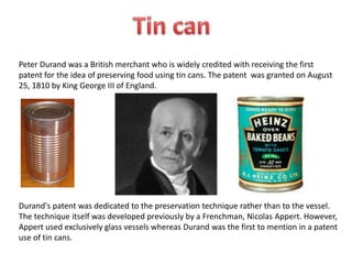 History invention2 | PPTX