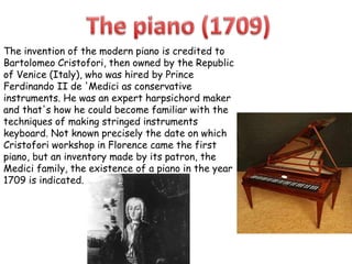 History invention2 | PPTX