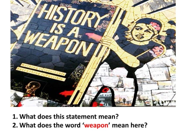 History is cool... | PPTX