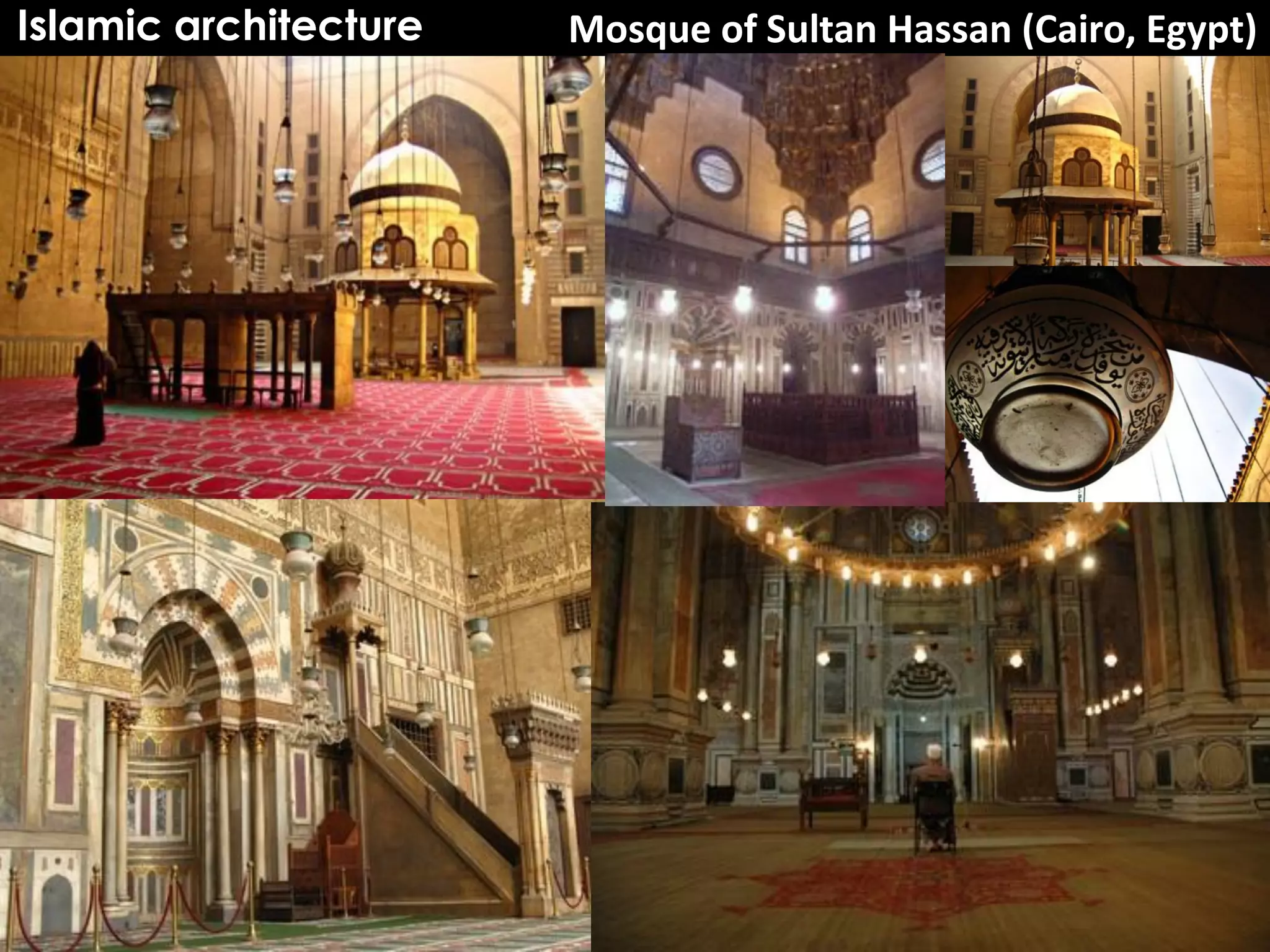 History of islamic architecture | PDF