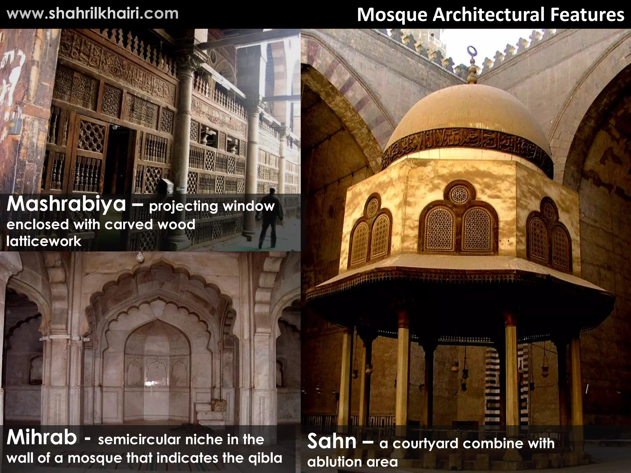 History of islamic architecture | PDF