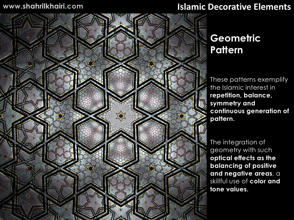 History of islamic architecture