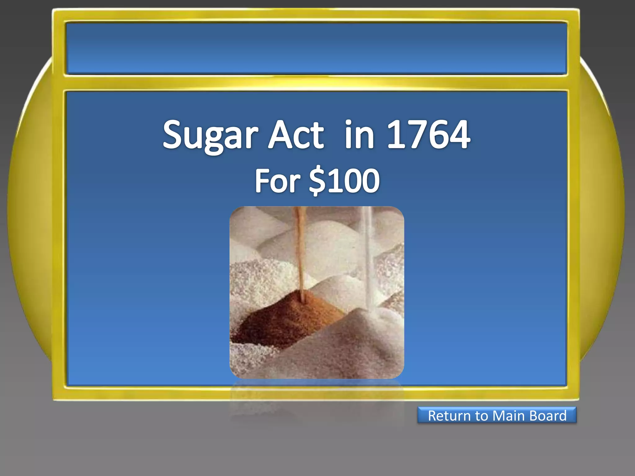 History jeopardy american revolution | PPT