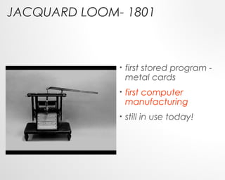 History of computer | PPT