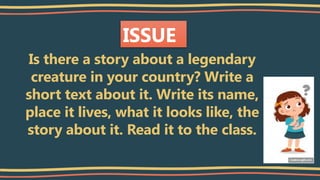 HISTORY LEGENDARY - INGLES................. | PPT