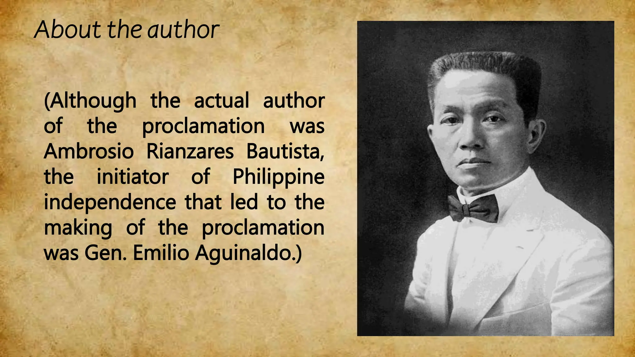 History Lesson 5 & 6 KARTILYA NG KATIPUNAN & PROCLAMATION OF PHILIPPINE INDEPENDENCE | PPTX