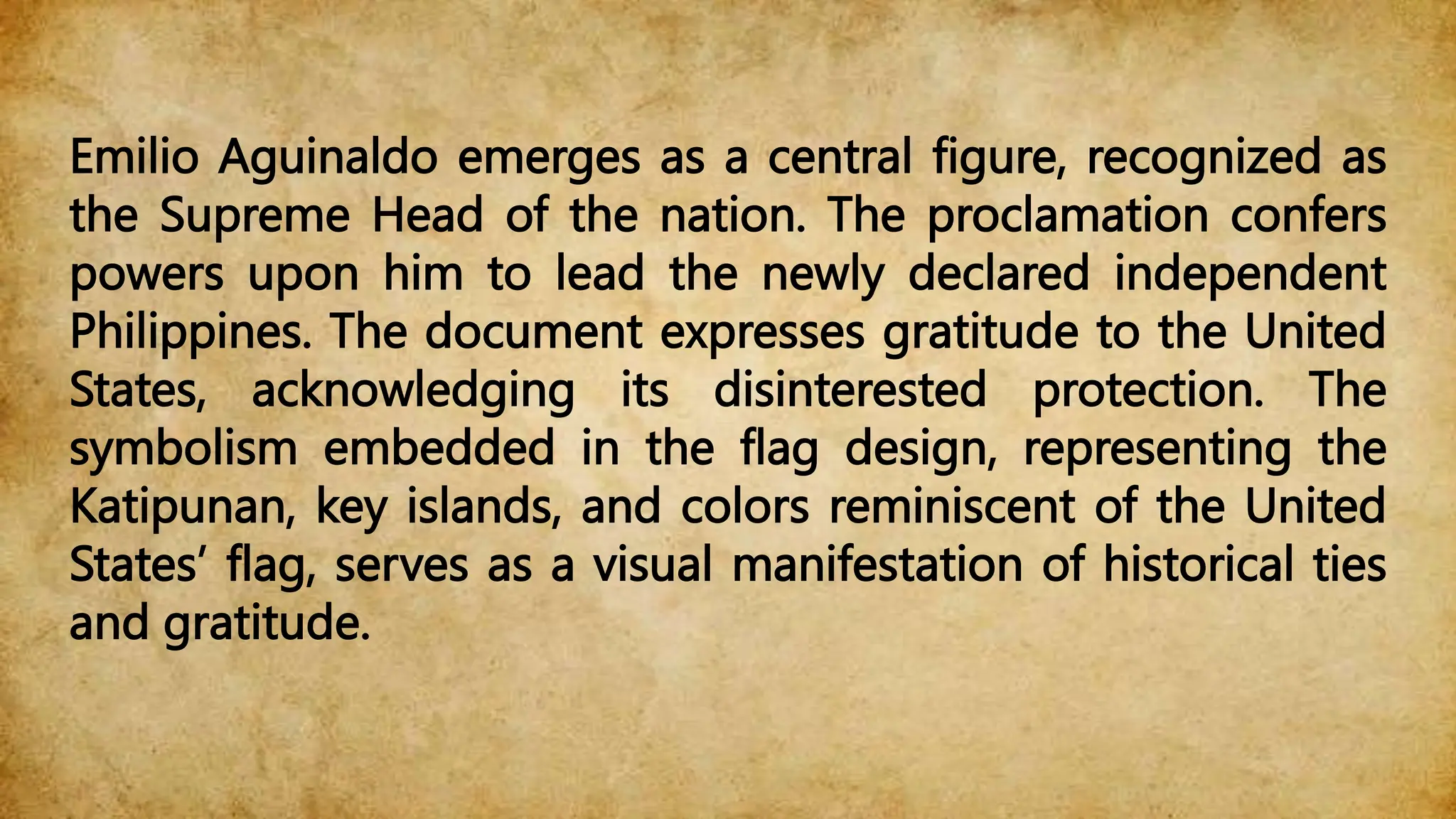 History Lesson 5 & 6 KARTILYA NG KATIPUNAN & PROCLAMATION OF PHILIPPINE INDEPENDENCE | PPTX
