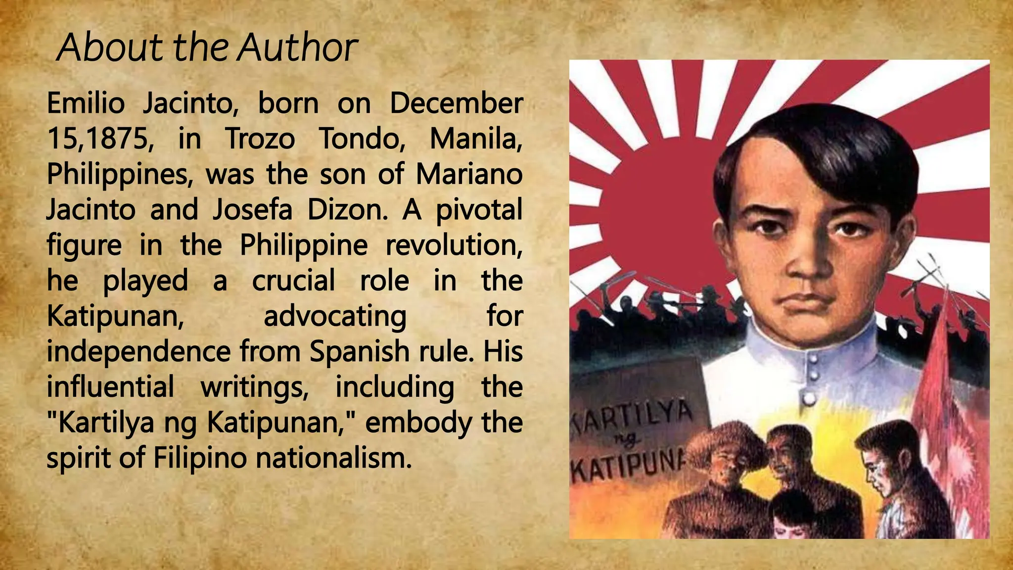 History Lesson 5 & 6 KARTILYA NG KATIPUNAN & PROCLAMATION OF PHILIPPINE ...