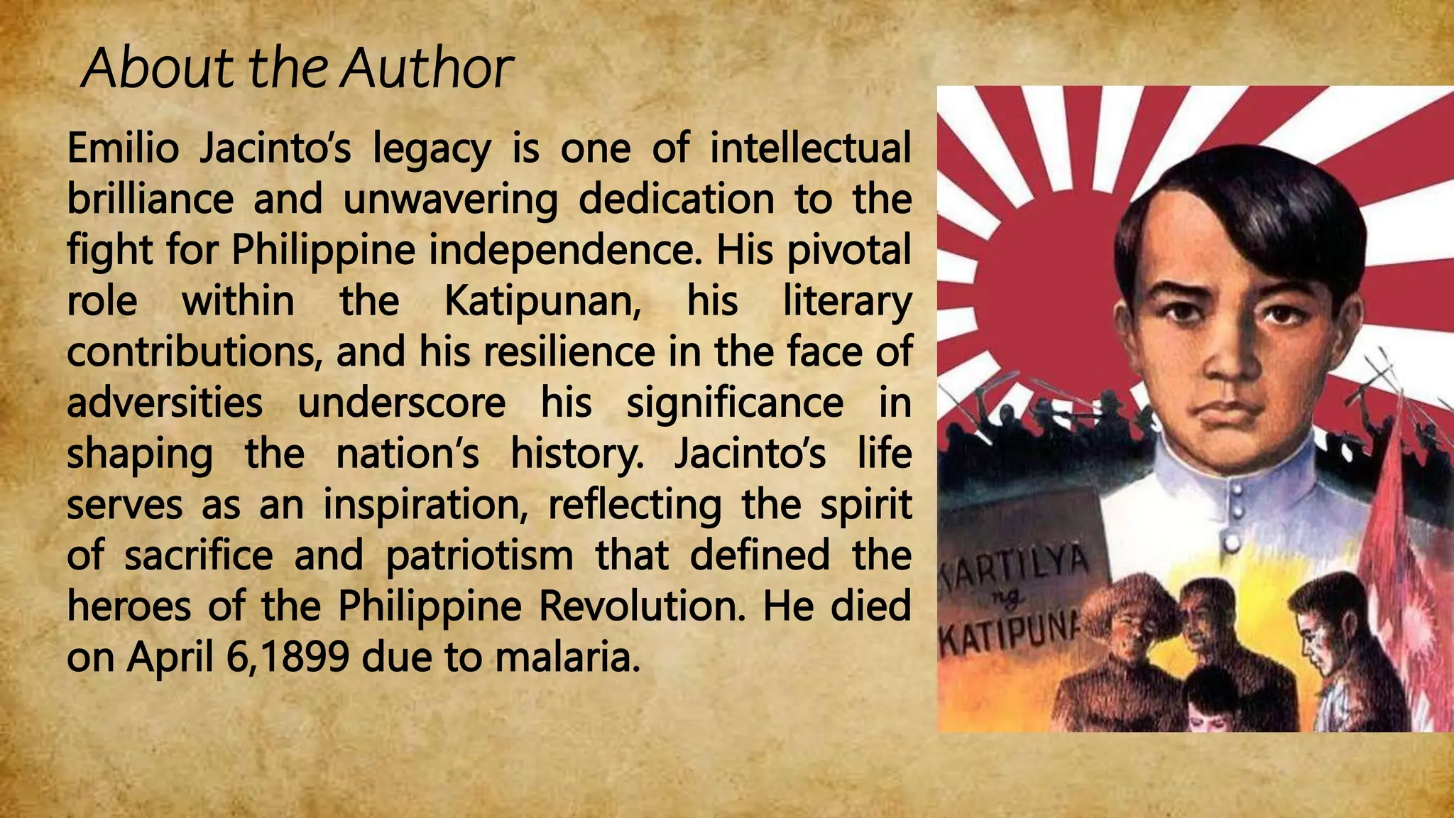 History Lesson 5 & 6 KARTILYA NG KATIPUNAN & PROCLAMATION OF PHILIPPINE ...