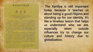 History Lesson 5 & 6 KARTILYA NG KATIPUNAN & PROCLAMATION OF PHILIPPINE ...