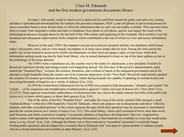 A timeline of events in the history of libraries | PPT | Desktop ...