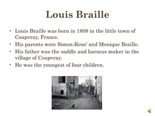 History Louis Braille* PPT.pptx.pdf