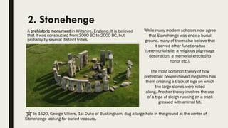 History ''Written' in Stones | PDF