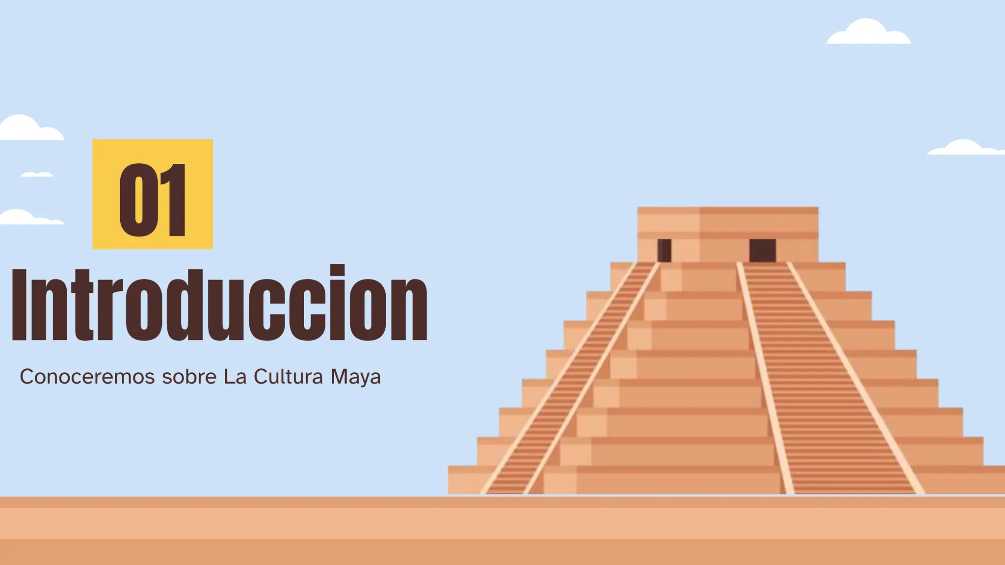 History Major for College_ Maya Culture by Slidesgo.pptx | Geography ...