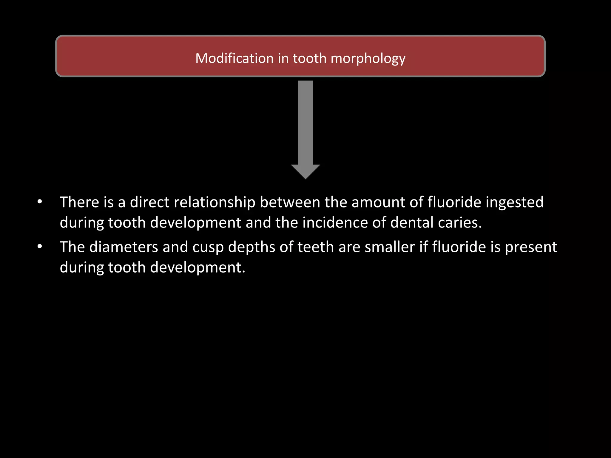HISTORY & MECHANISM OF ACTION SYSTEMIC FLUORIDES.pptx