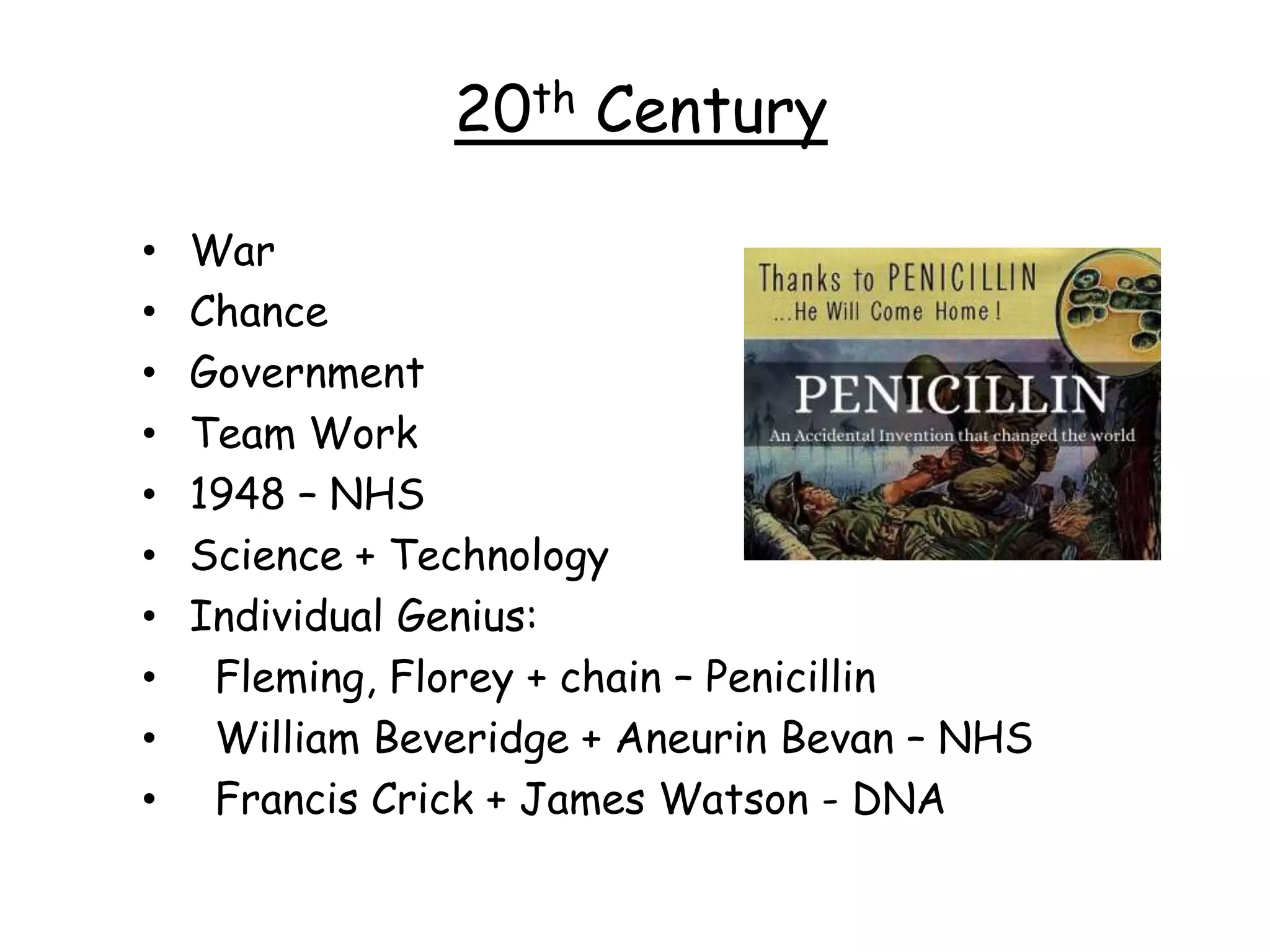 History of Medicine | PPTX