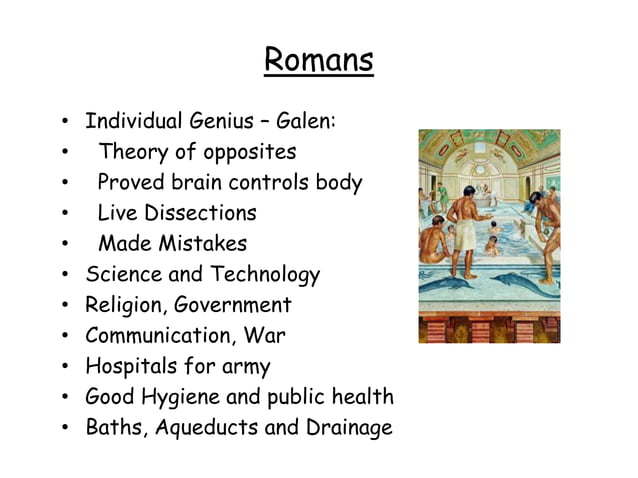 History of Medicine | PPTX | Medical Health