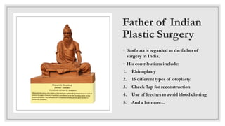 Plastic Surgery in Ancient India | PDF