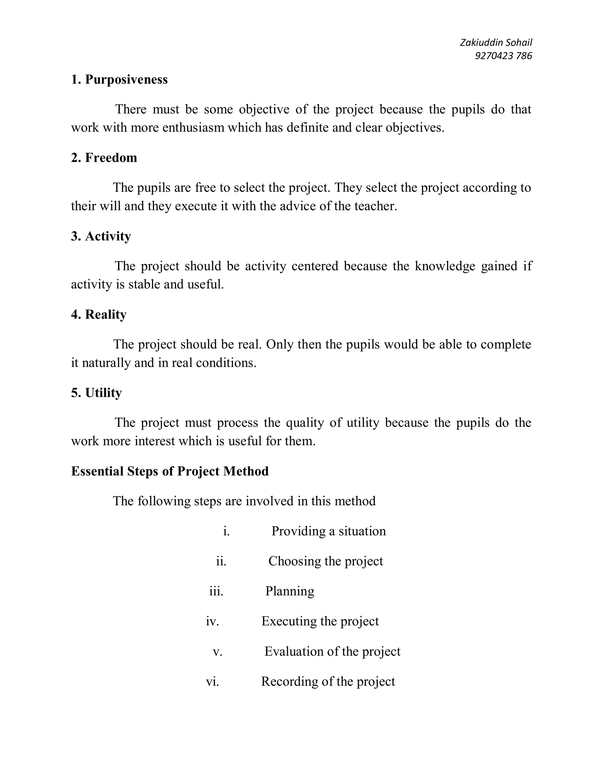 History method unit 4- Understanding Discipline and Pedagogy of School ...
