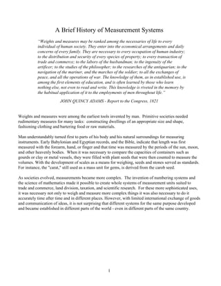 History metric | PDF