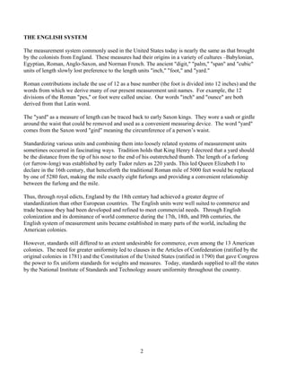 History metric | PDF