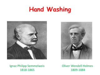 History Microbiology | PPTX