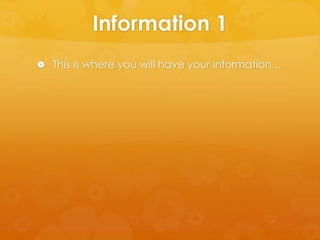 History minute | PPTX