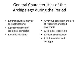 History module 4_sinaunang_panahon2[3] | PPTX