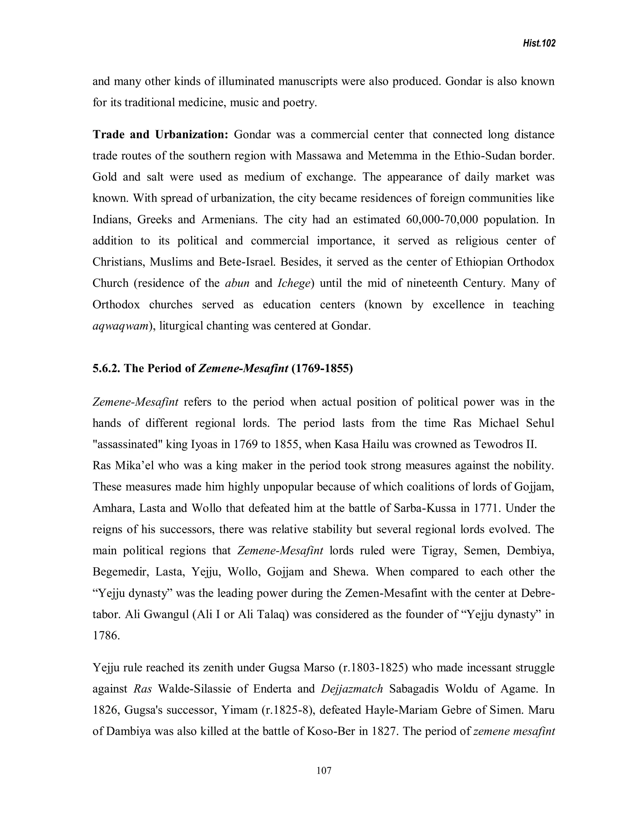 HISTORY Module (Revised).pdf fershman student module | PDF