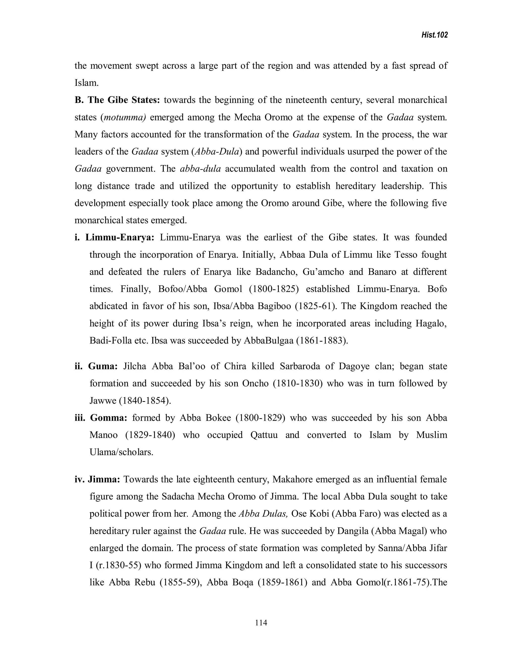 HISTORY Module (Revised).pdf fershman student module | PDF