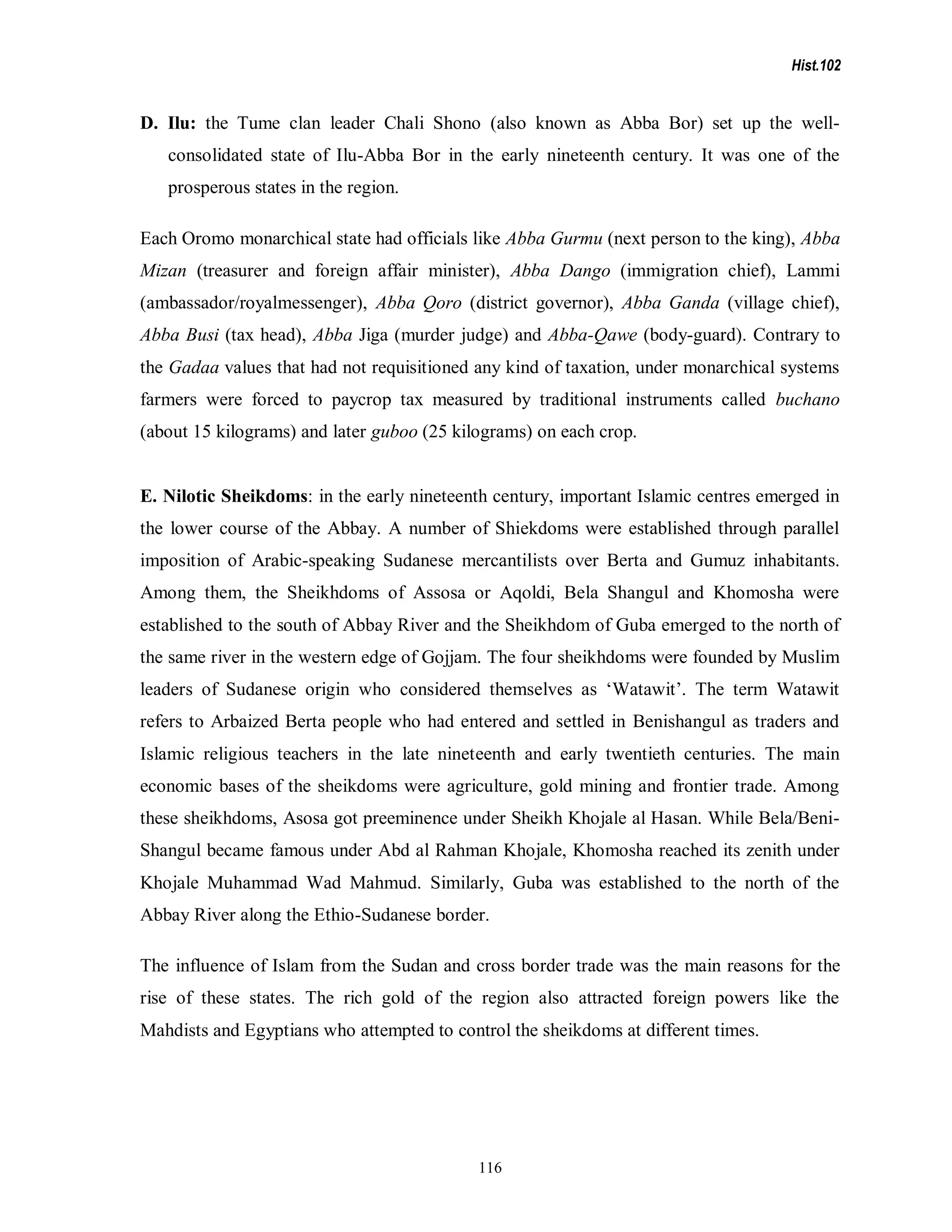 HISTORY Module (Revised).pdf fershman student module | PDF