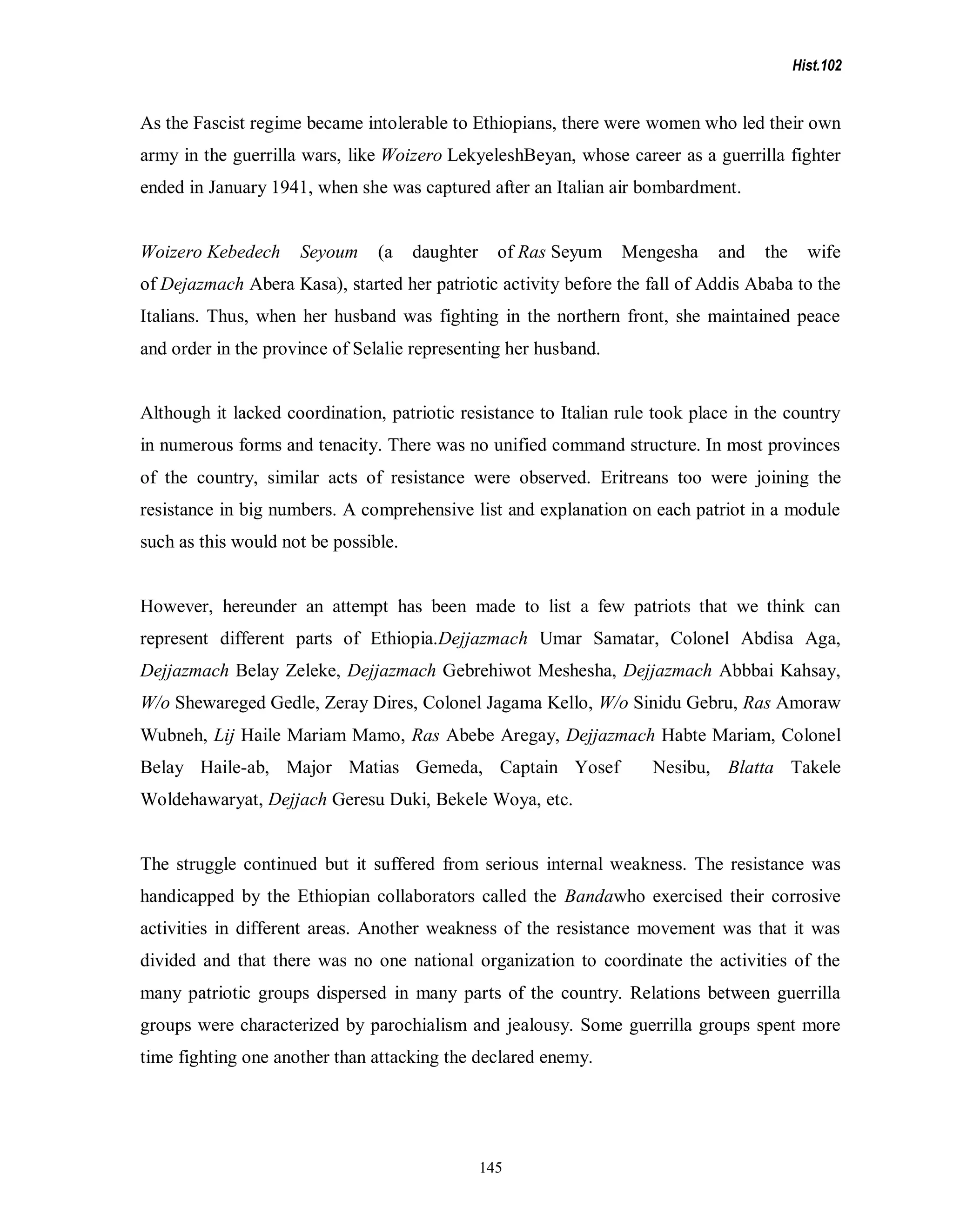 HISTORY Module (Revised).pdf fershman student module | PDF