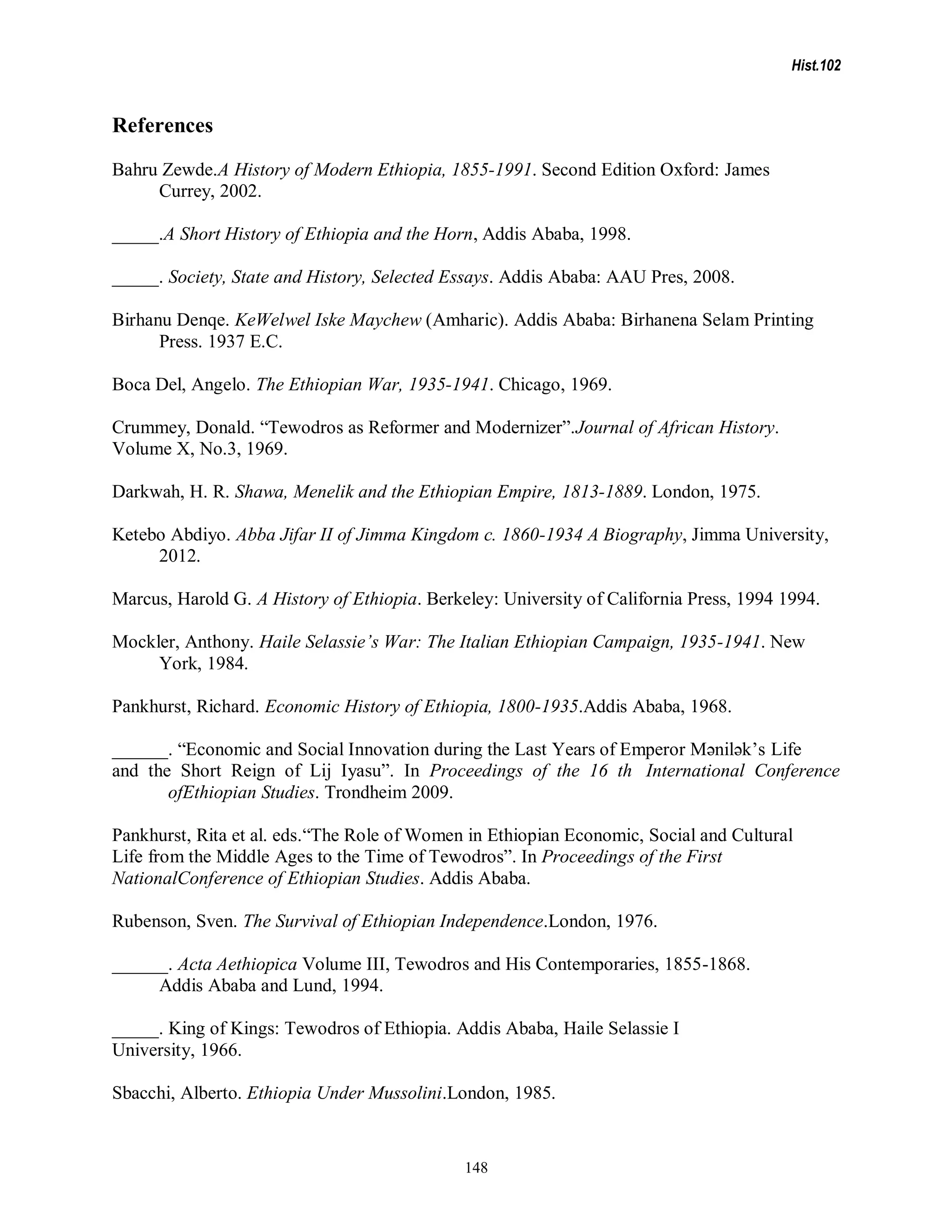 HISTORY Module (Revised).pdf fershman student module | PDF