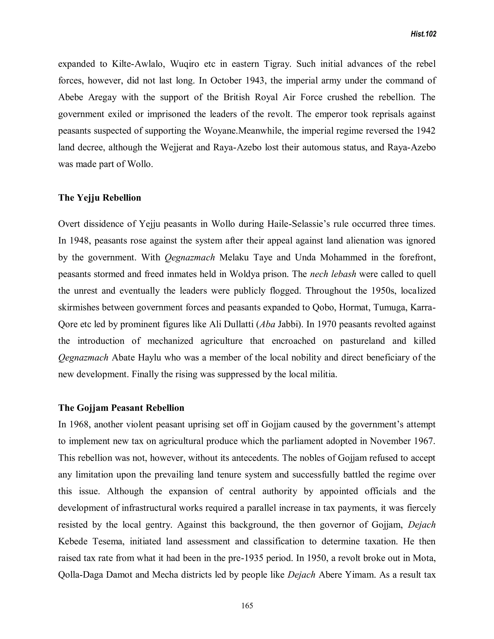 HISTORY Module (Revised).pdf fershman student module | PDF