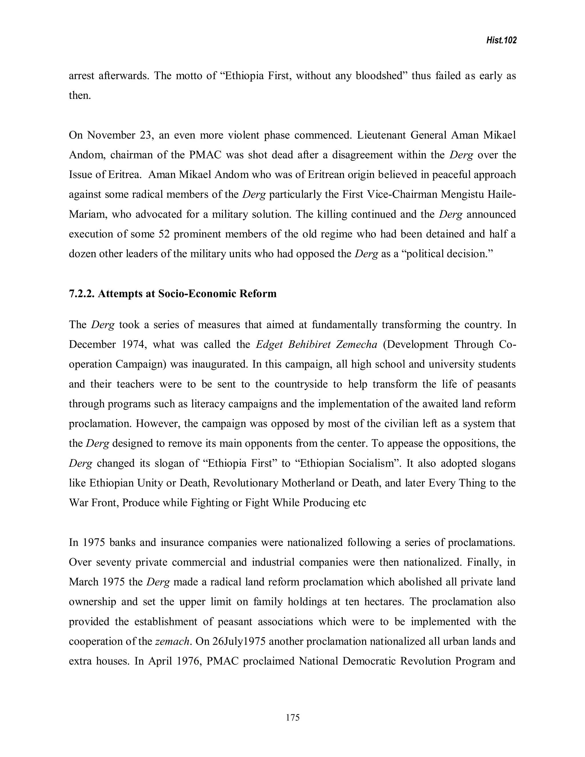 HISTORY Module (Revised).pdf fershman student module | PDF