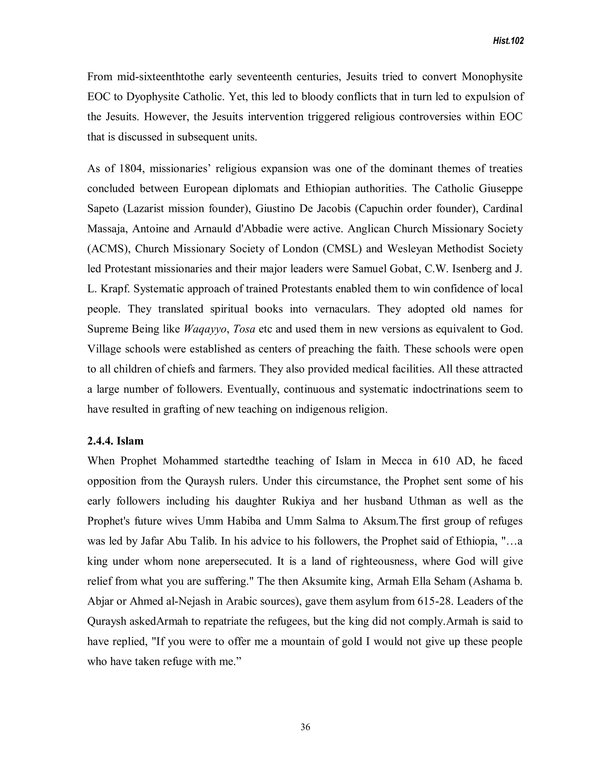 HISTORY Module (Revised).pdf fershman student module | PDF