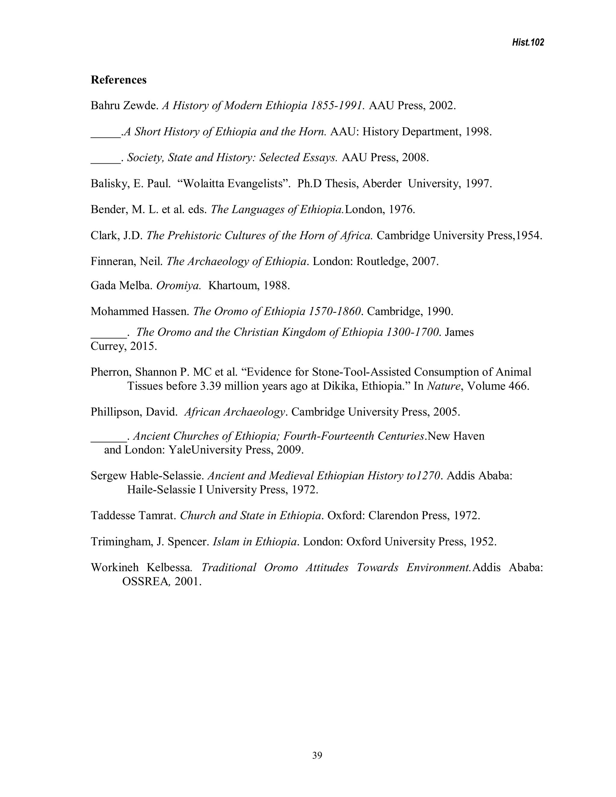 HISTORY Module (Revised).pdf fershman student module | PDF