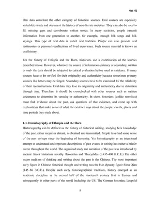 HISTORY Module (Revised).pdf fershman student module | PDF