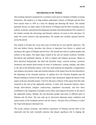 HISTORY Module (Revised).pdf fershman student module | PDF