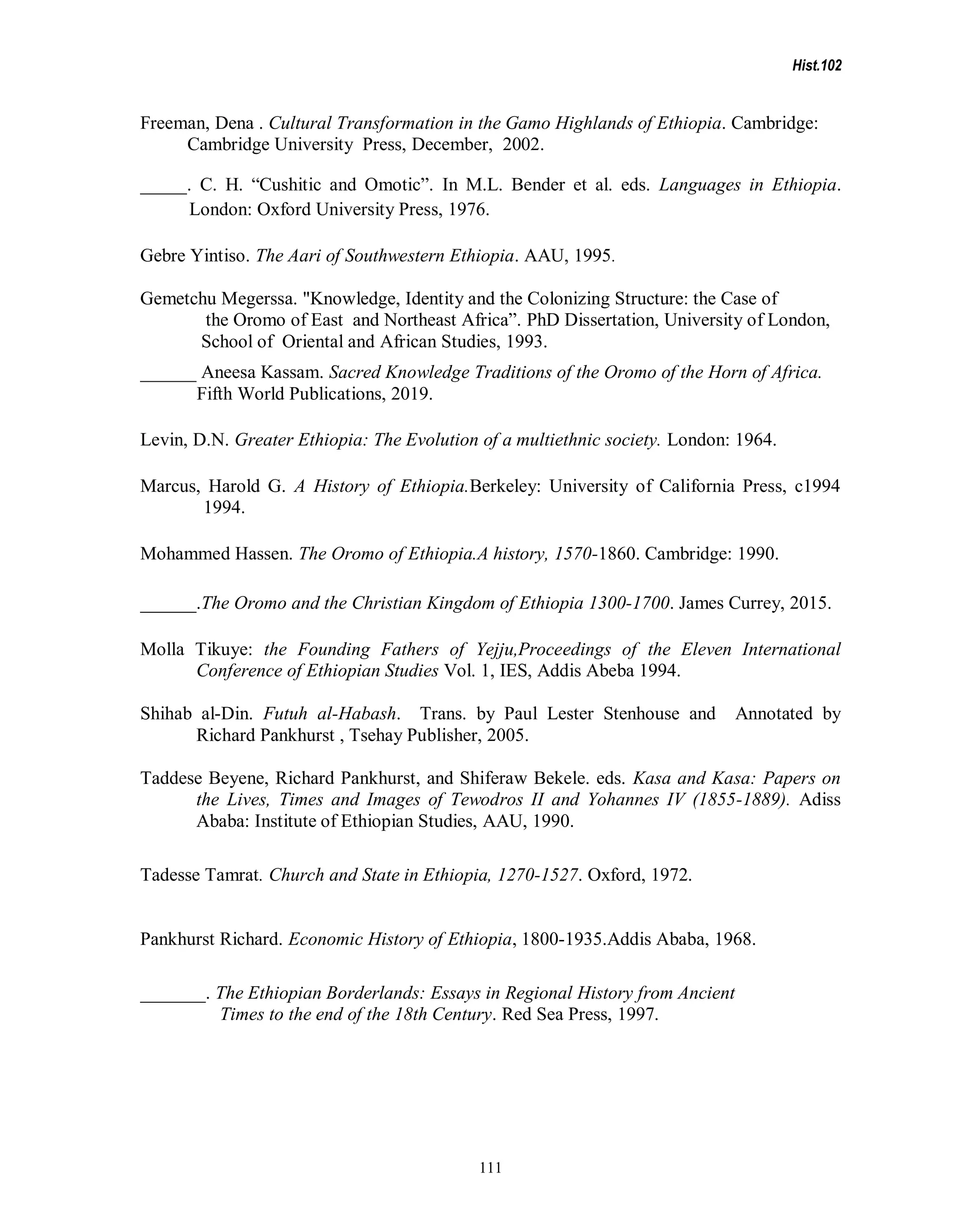 HISTORY for Ethiopia Module (Revised) (2).pdf