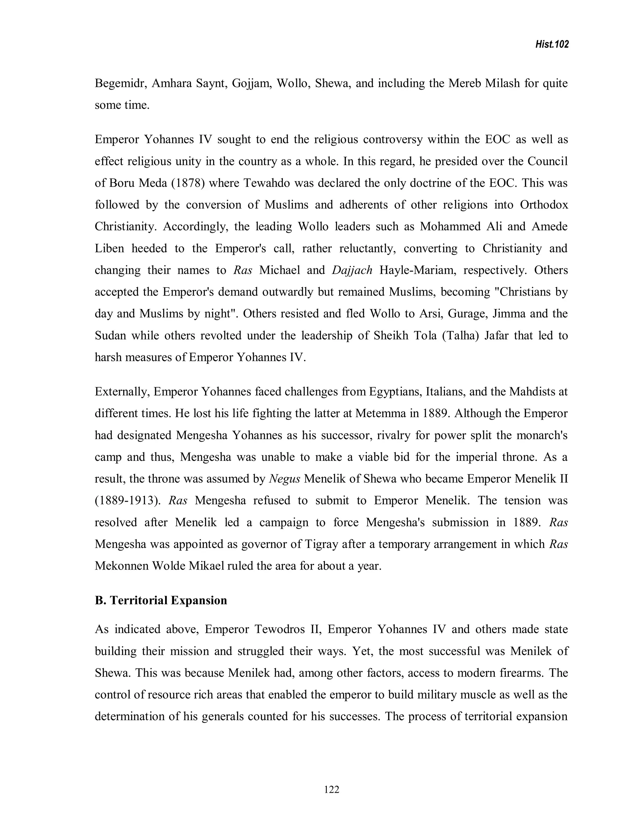 HISTORY for Ethiopia Module (Revised) (2).pdf