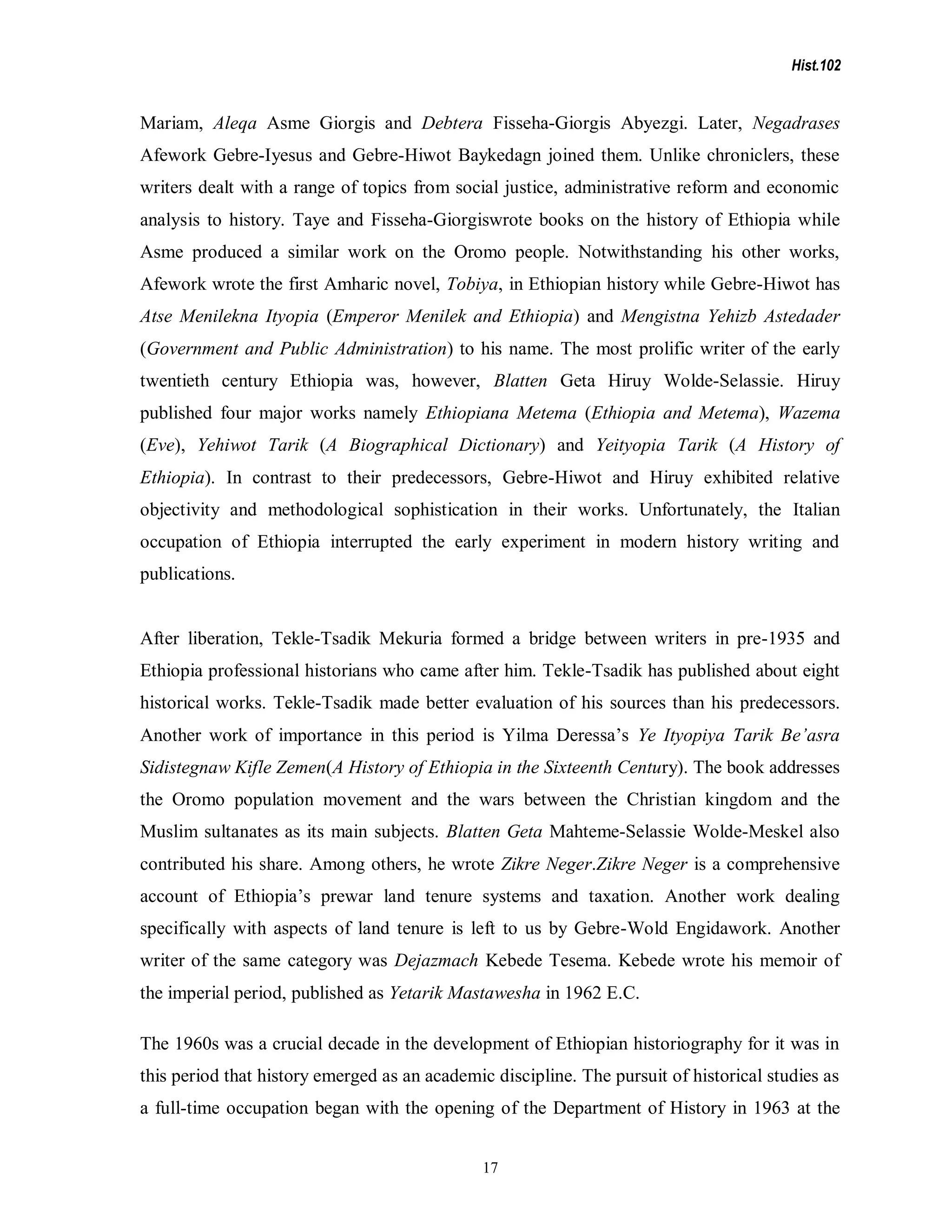 HISTORY for Ethiopia Module (Revised) (2).pdf