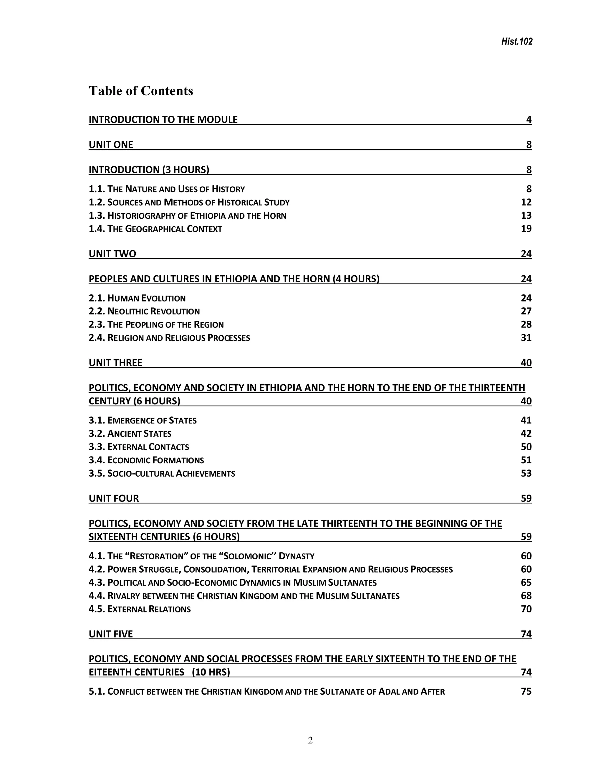 HISTORY for Ethiopia Module (Revised) (2).pdf